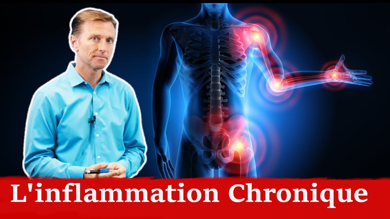 Inflammation du corps, meilleure façon de s'en débarrasser l Dr Eric ...