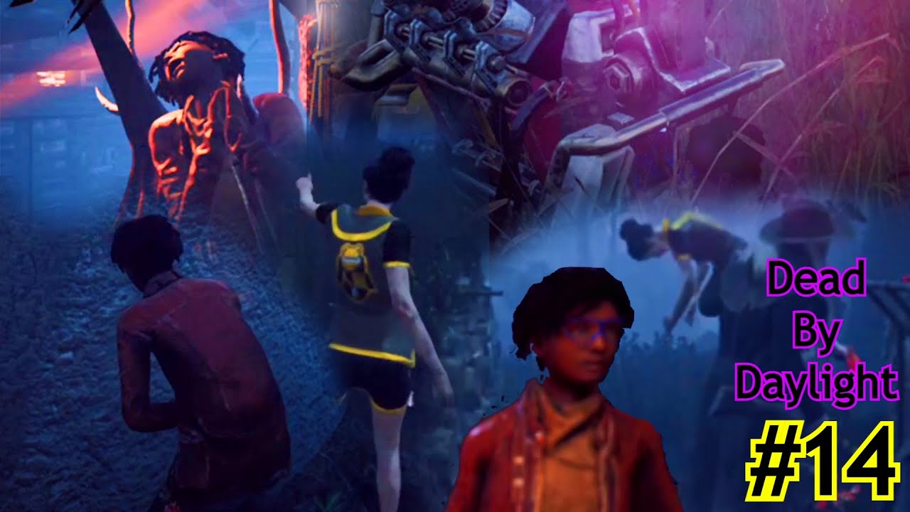 The IMMERSED Dead By Daylight Experience - DBD #14 - YouTube