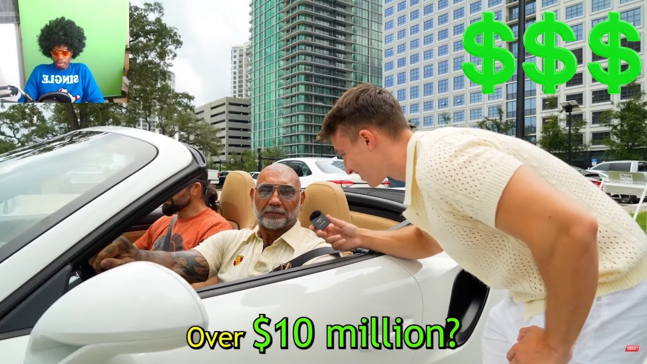 Rich Youtuber Ask Wealthy Americans On How To Get Rich ...