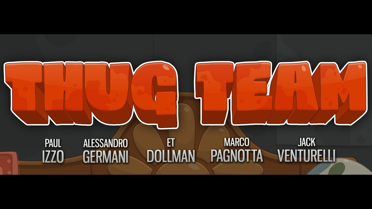 Thug Team - 2nd Teaser - YouTube