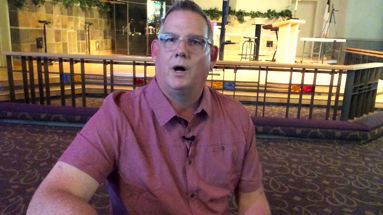 21 days together Pastor Rob Goodwin - YouTube