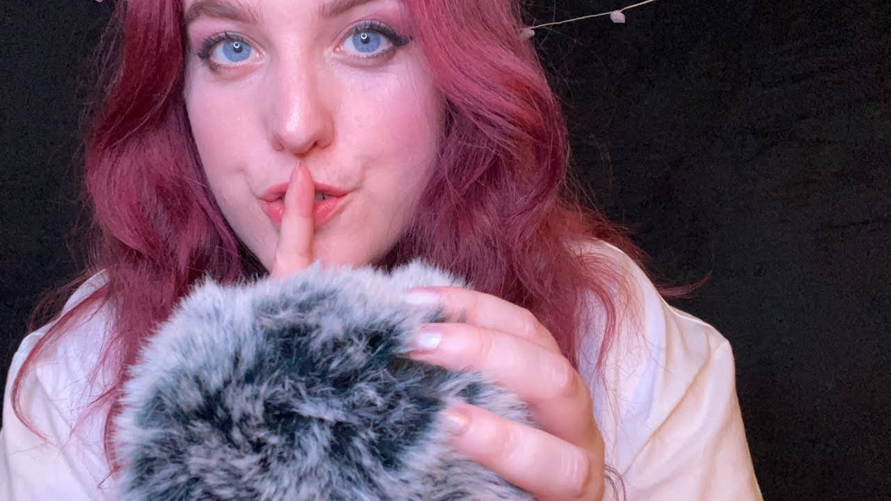 ASMR | Telling You My Darkest Secrets | Unintelligible Whispers ...