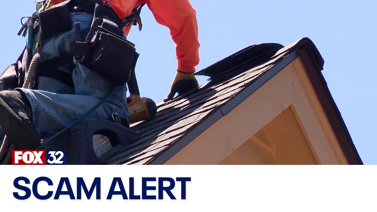 Roofing scams surge after storms: Tips to safeguard your home and ...