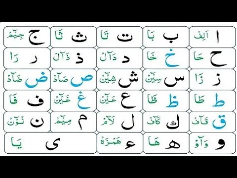 #Norani qaida for child#narani qaida bacho k leay# narani kaid#Alf ba ...