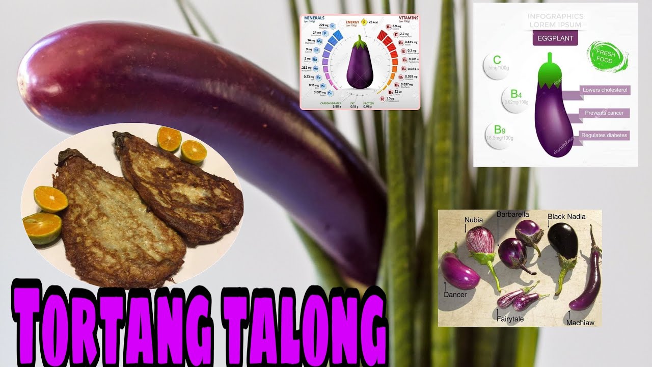 HOW TO COOK TORTANG TALONG COOKING TUTORIAL TORTANG TALONG - YouTube