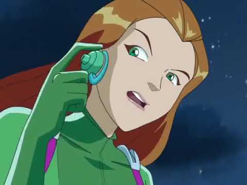 Totally spies! Season 2 episode 19 ( totally switched)