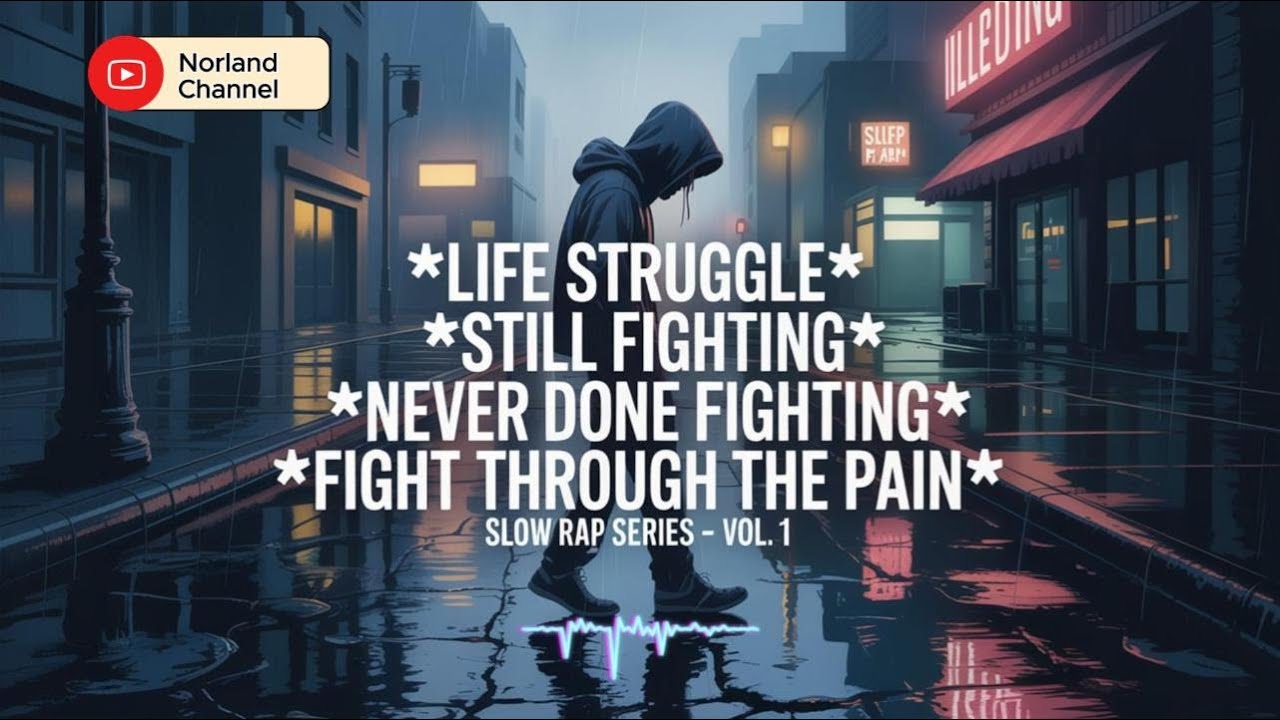 🎧 Slow Rap Series – Vol. 1 | Perjuangan Hidup dalam Lirik - YouTube