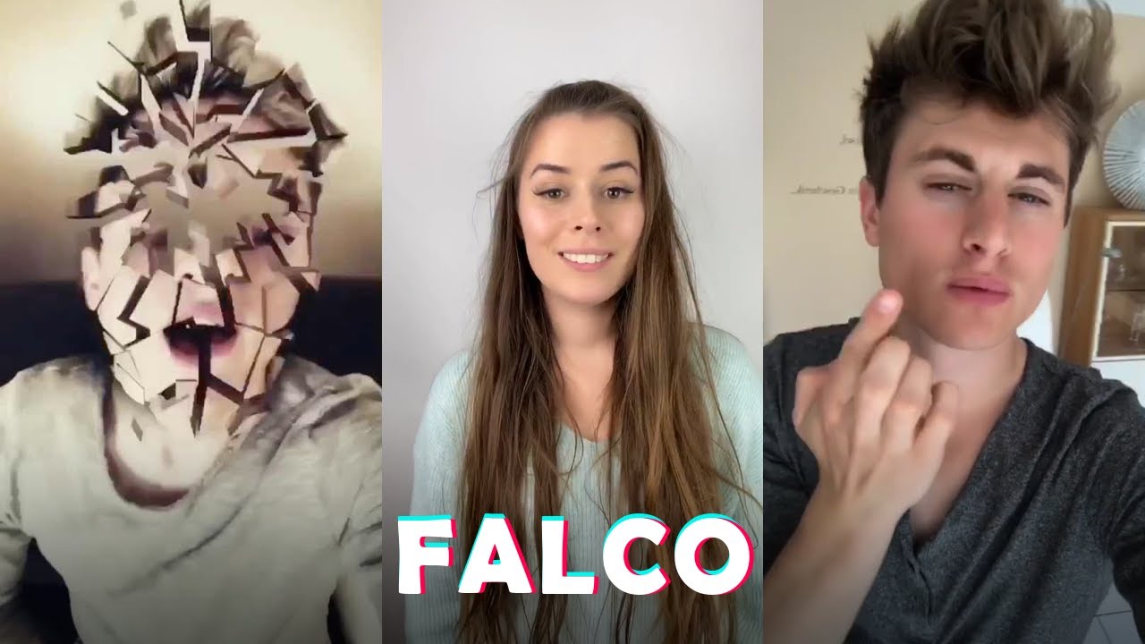TikTok Falco (@falcopunch) - Best of Compilation 2020 - YouTube
