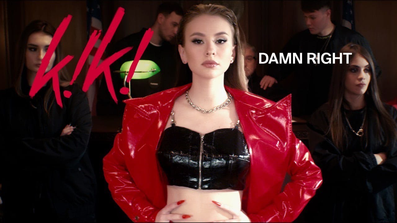K!K! - DAMN RIGHT - YouTube