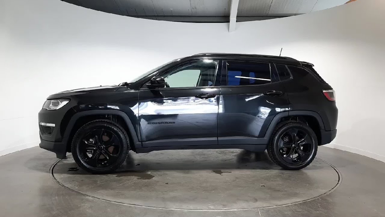 CYZ4448 - Jeep Compass 1.6 Multijet 120 Night Eagle 5dr 2WD RefId ...