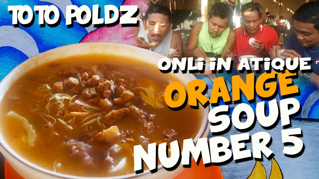 ONLI IN ANTIQUE SOUP NUMBER 5 NA ORANGE - YouTube