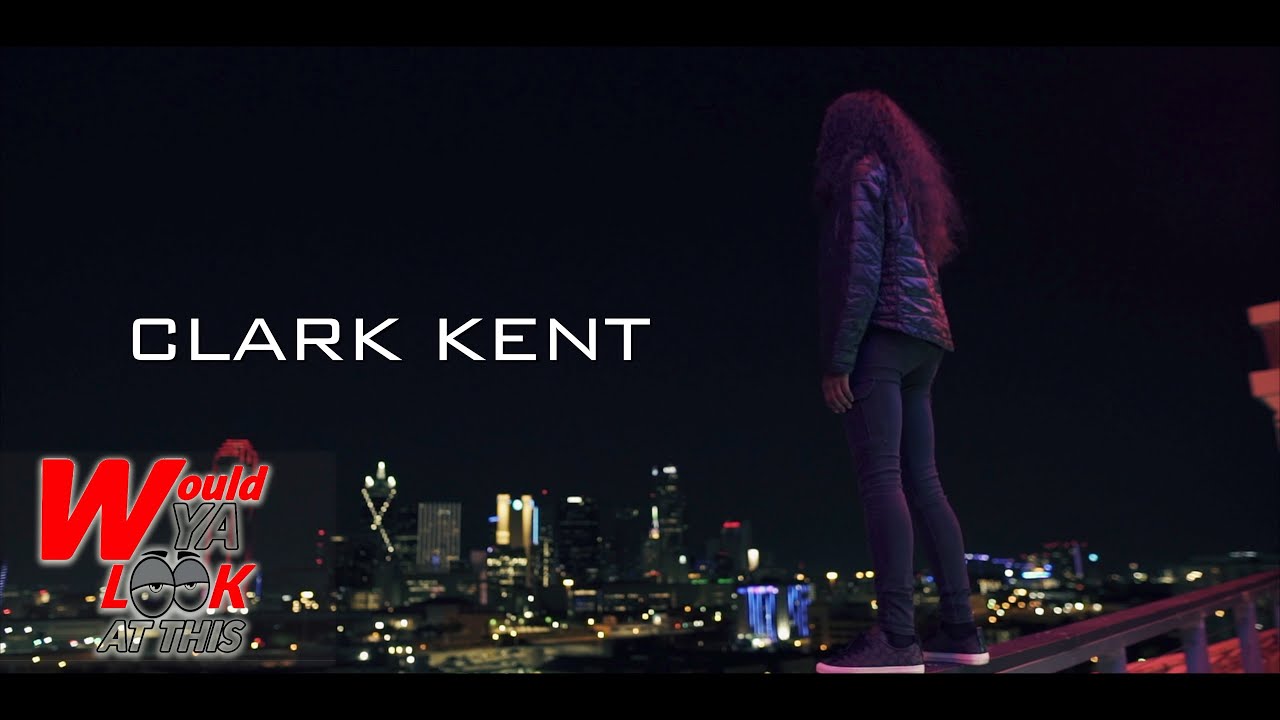 Ciani Mills - Clark Kent (Shot By: @HalfpintFilmz) - YouTube