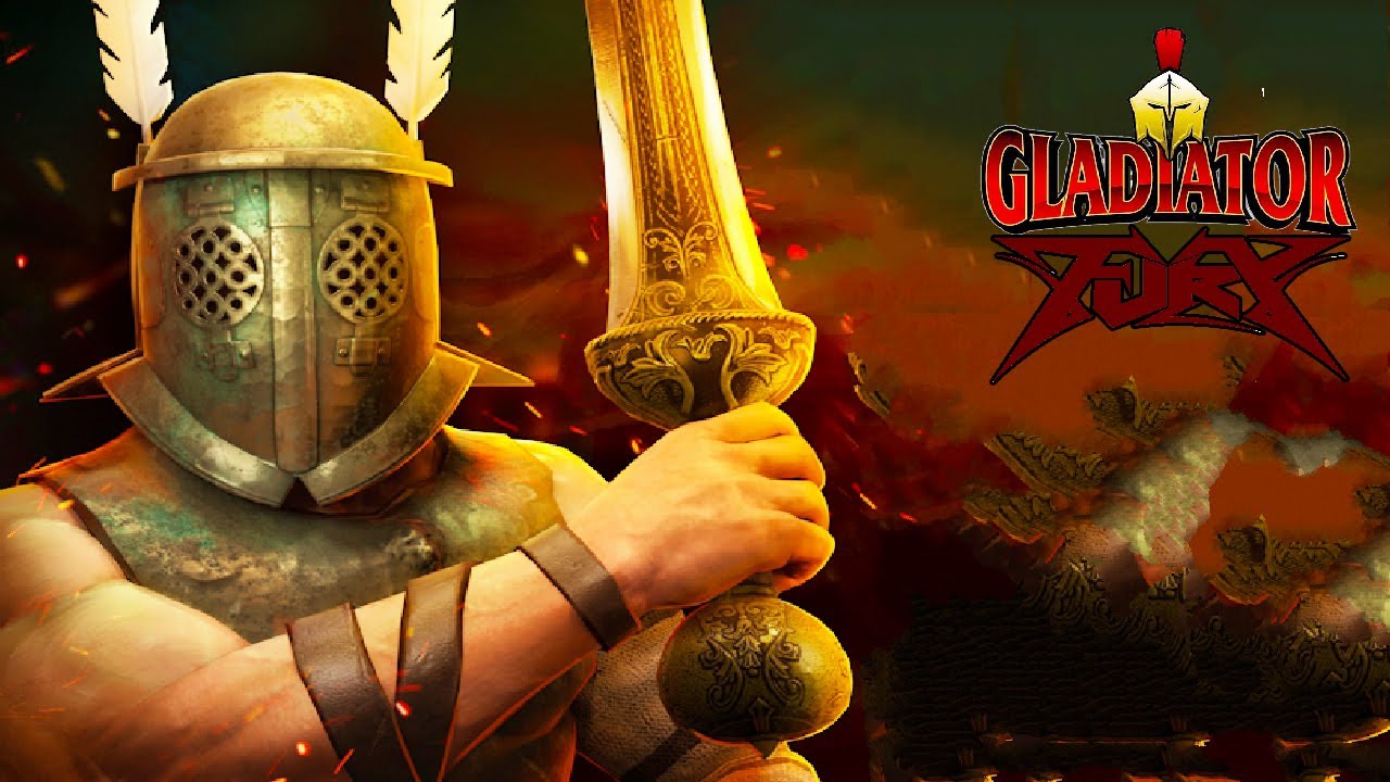 Gladiator's Fury Gameplay - YouTube