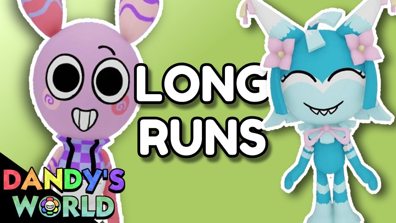 Dandy's World - Long Runs to Floor 50+ - YouTube
