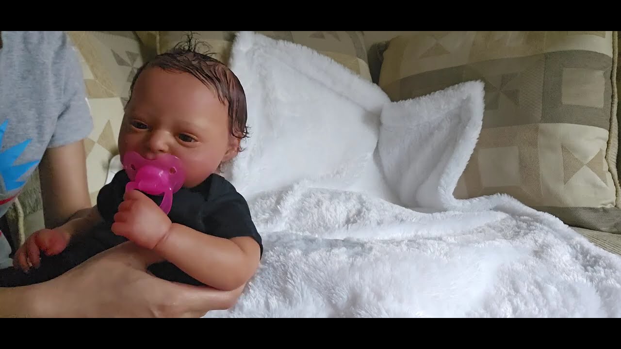 Reborn Zariah - YouTube