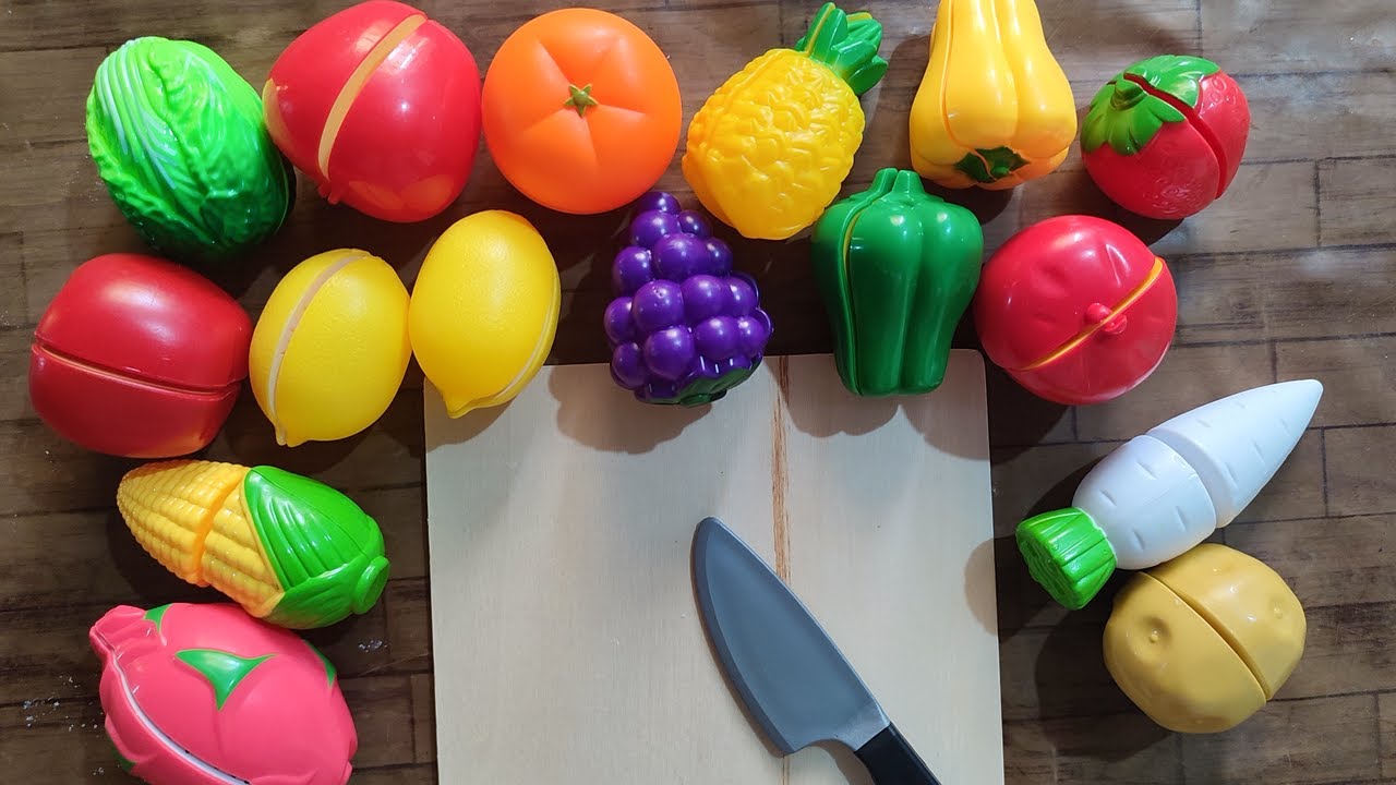 Cutting fruit🍉How to cutting fruit and vegetable|satisfying video ...