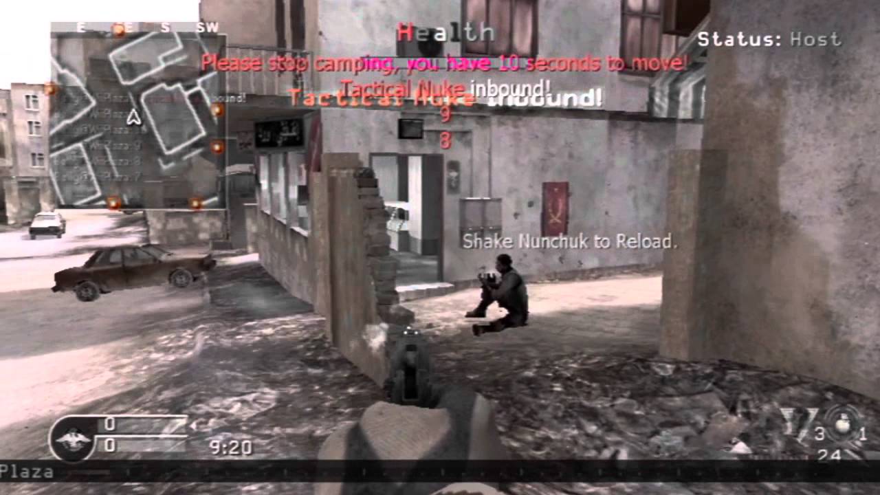~CoD MWR~ Tactical Nuke - YouTube