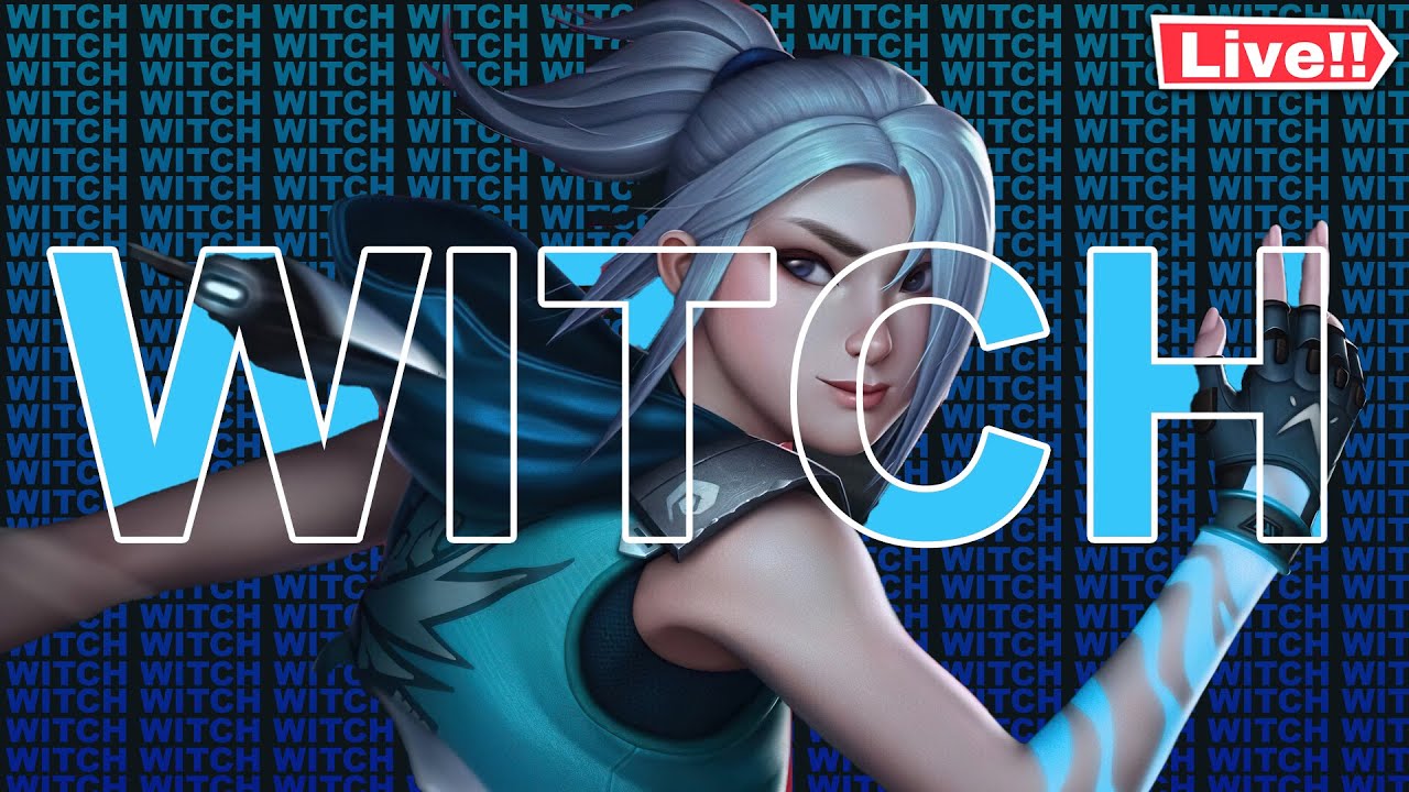 VALORANT || WAITING FOR HARBOR || ROAD TO 3K || GIRL GAMER || WITCH ...