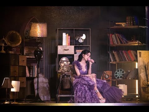 JISOO - ‘HABITS’ (live from THE SHOW)