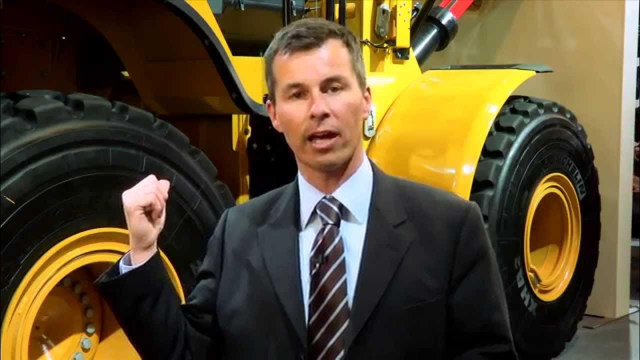 What's revolutionary about the Cat® 966K XE Wheel Loader? - YouTube