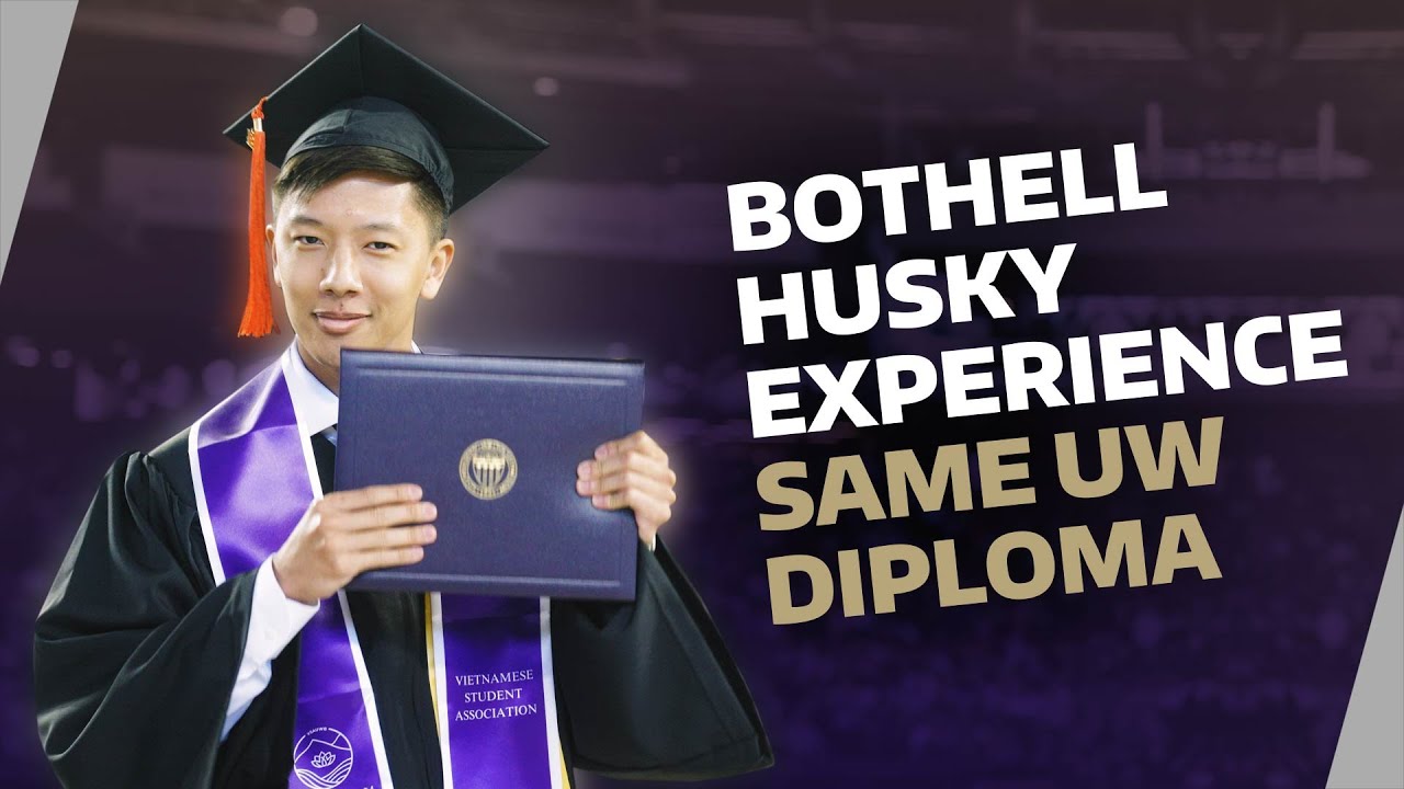 The UW Bothell Husky Experience - YouTube