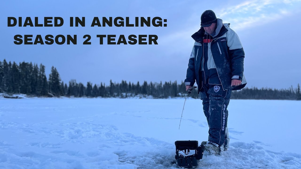 Season 2 Teaser | Dialed In Angling - YouTube