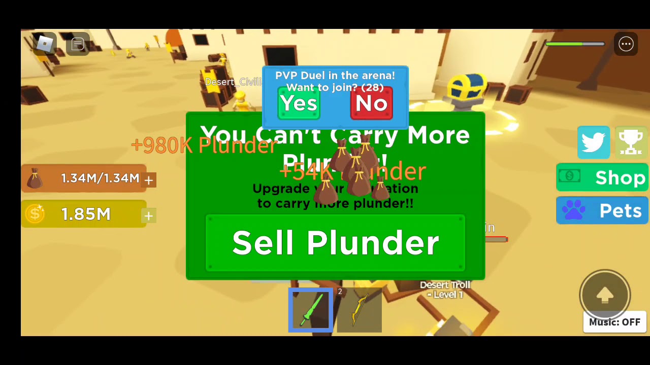 Viking Simulator Part 2 (Roblox) - YouTube