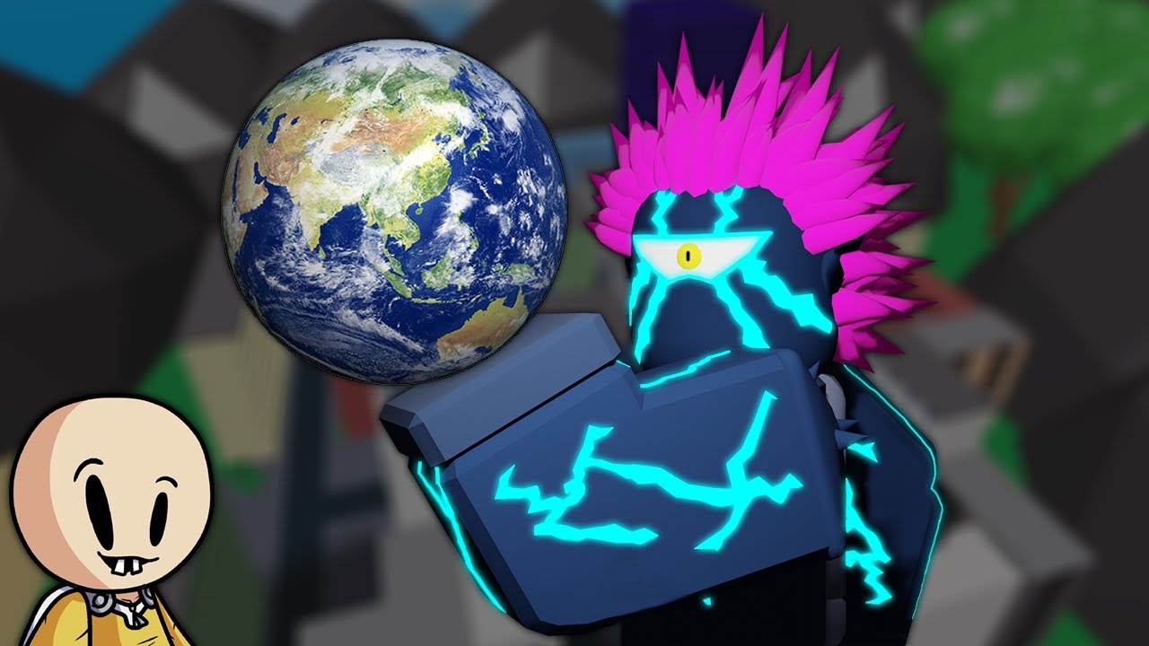 NEW ONE PUNCH MAN GAME! - Roblox: One Punch Man: Zero - YouTube