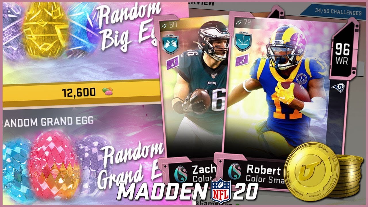 Do This NOW To Get The Cheapest Price On Grand Eggs In MUT 20 - YouTube