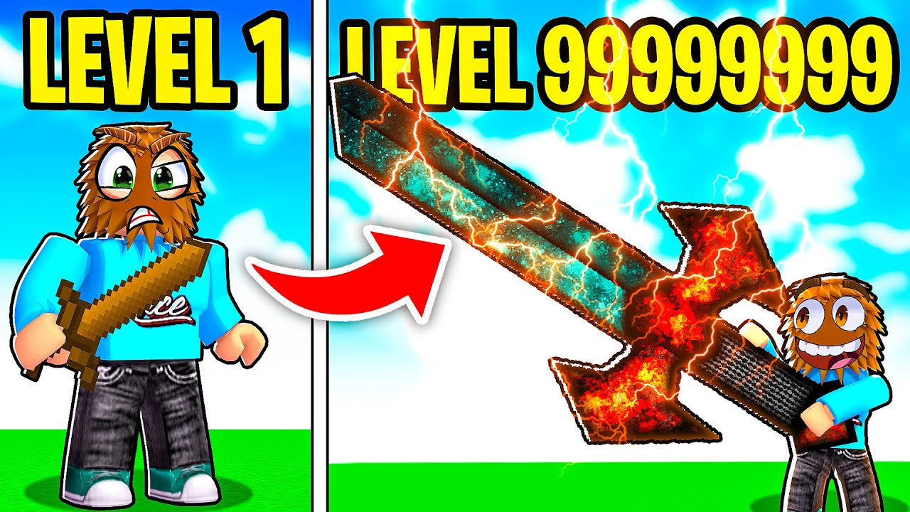 Becoming The STRONGEST Slashing Hero In Roblox - YouTube