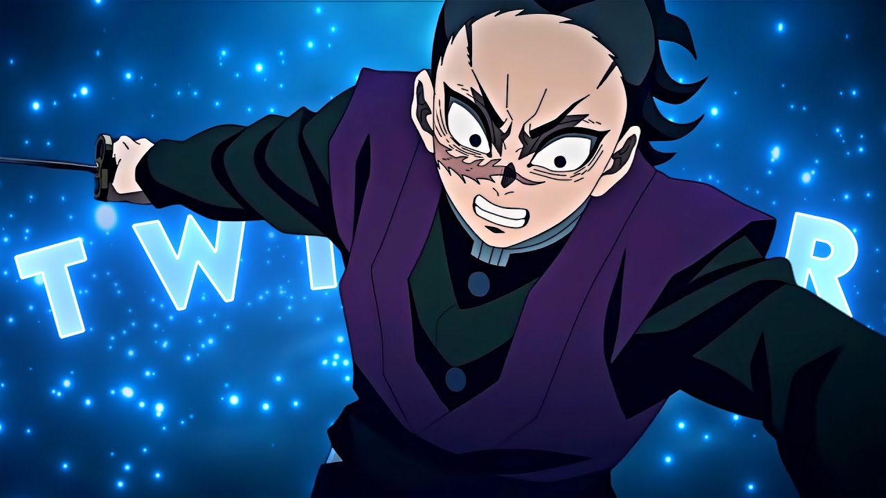 Genya VS Hantengu Twixtor [4K] (Demon Slayer Season 3) - YouTube