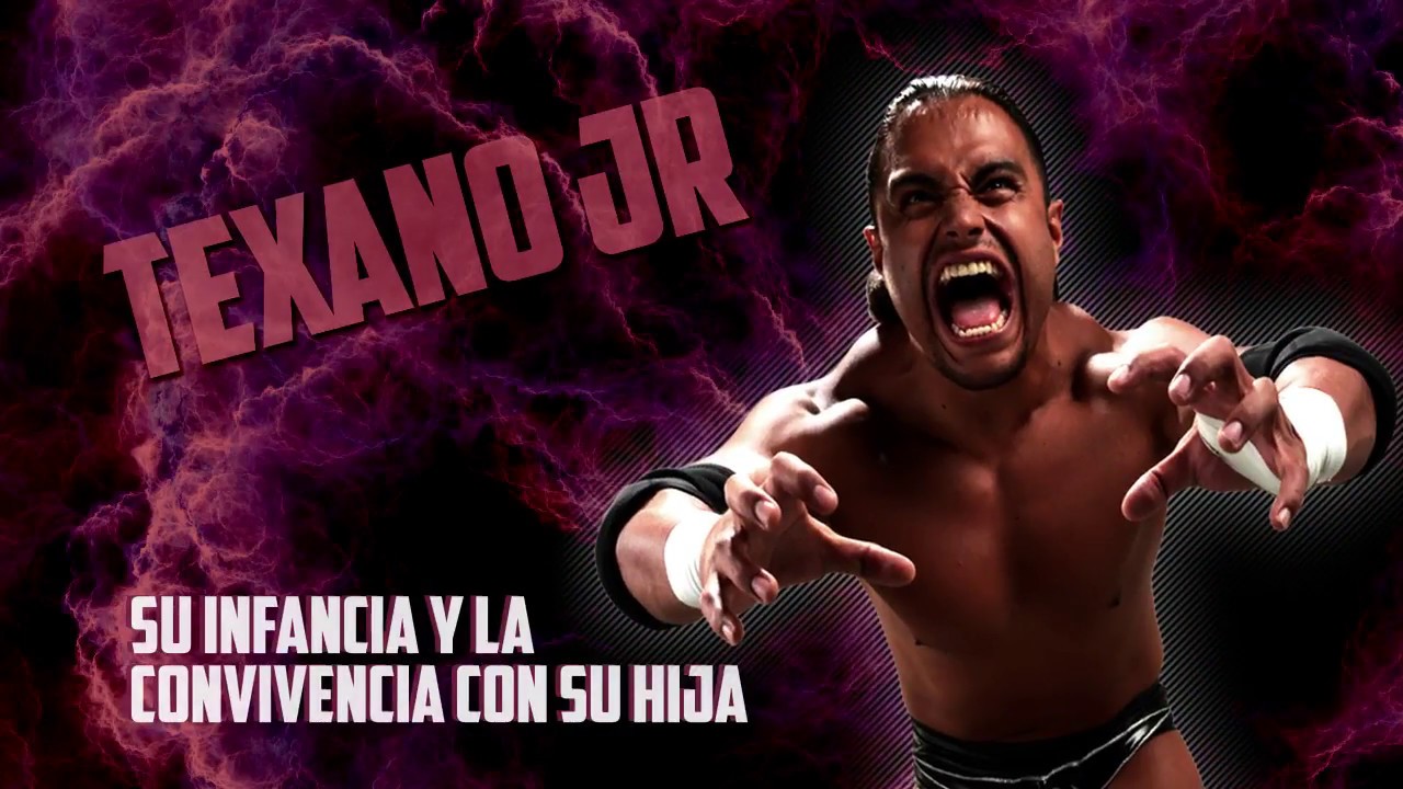 La infancia de Texano JR - YouTube