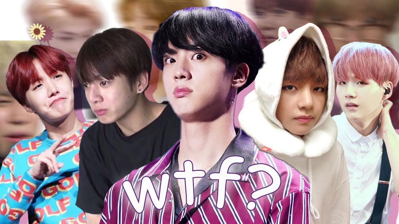 Bts animation? 2nd channel? - YouTube