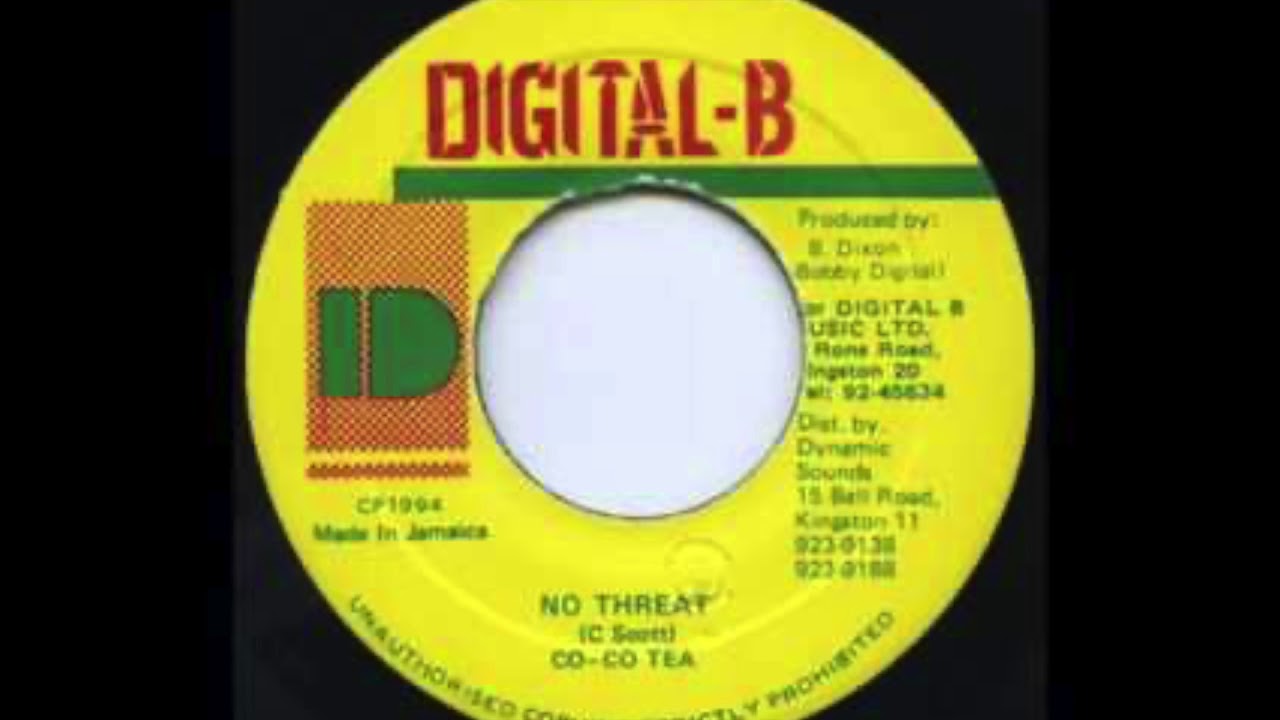 1994 Hot Milk Riddim mix Bobby Digital - YouTube