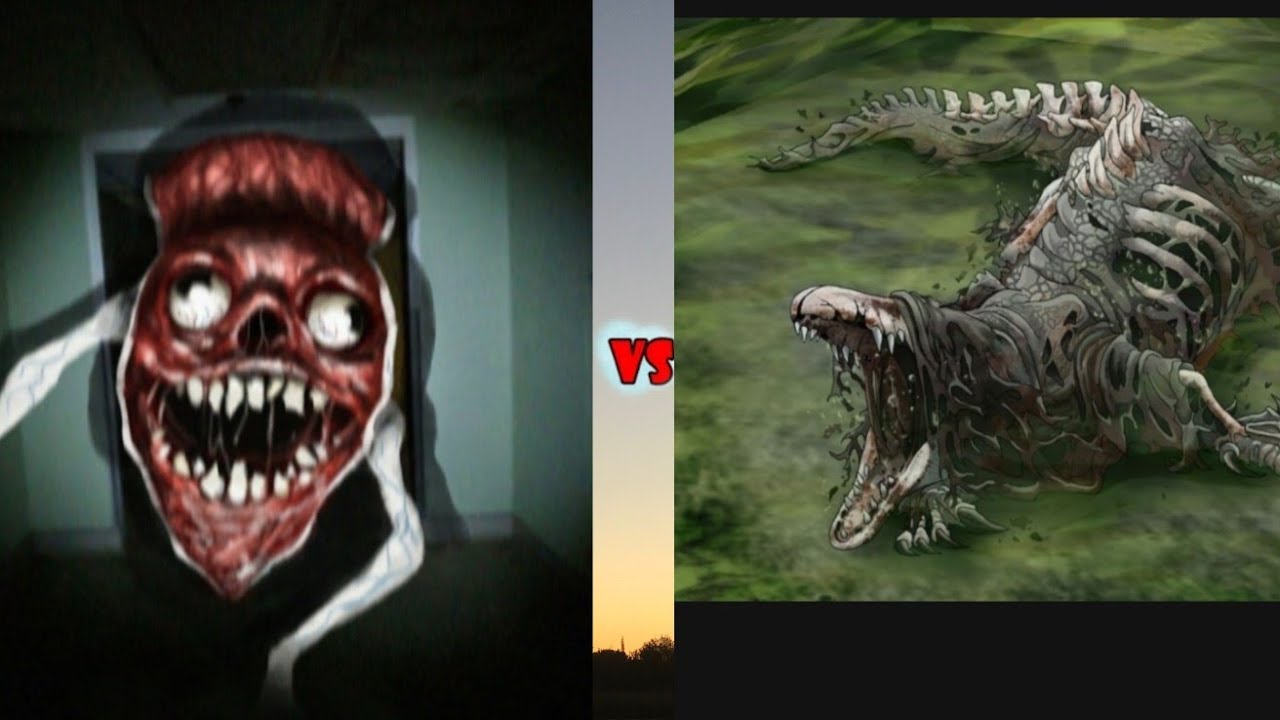 (Spore Battle Trevor Henderson Character SCP Character)(브릿지웜)Bridge ...