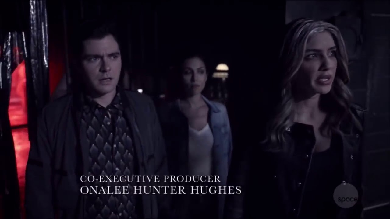 arrow 7x08 flashforward scene katherine macnamara - YouTube