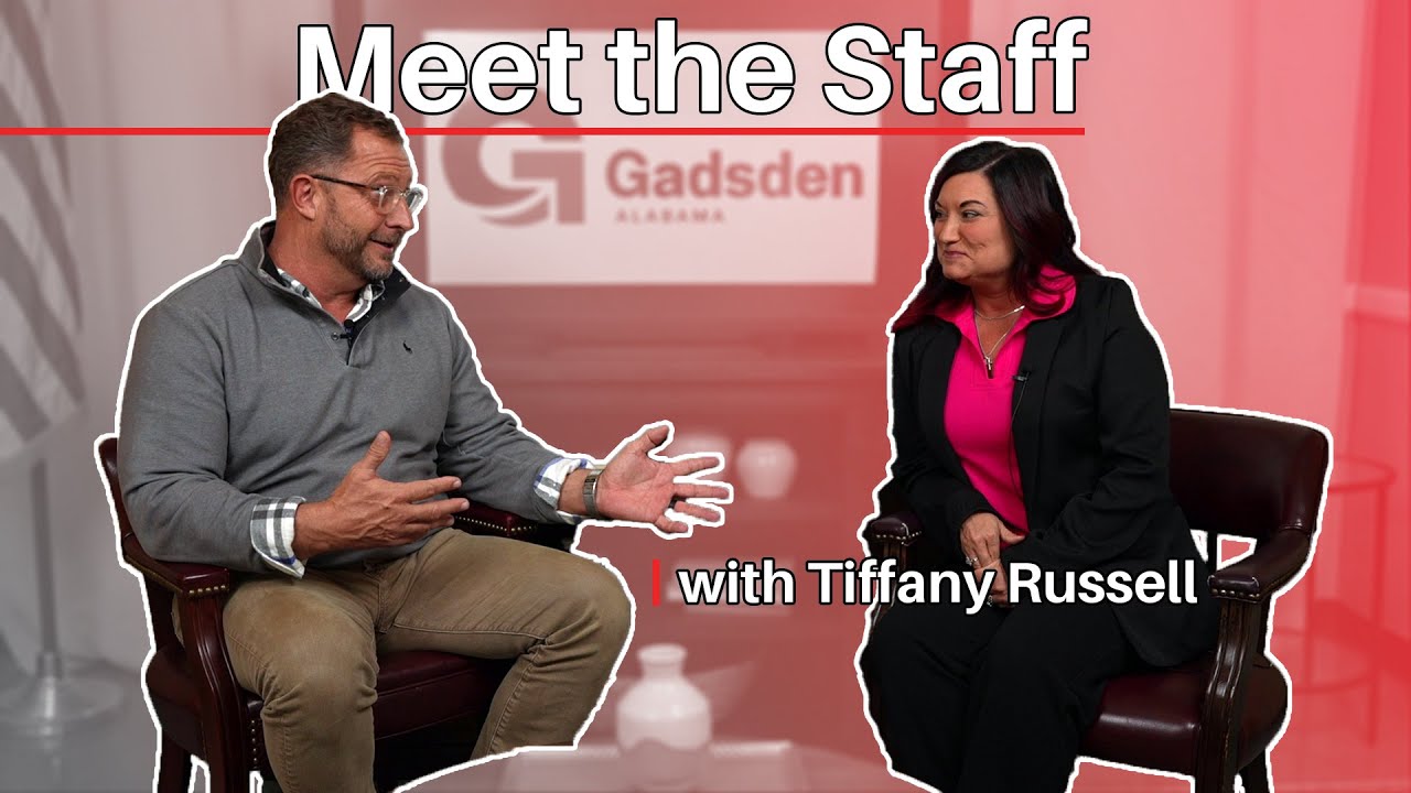 Meet the Staff with Tiffany Russell - YouTube