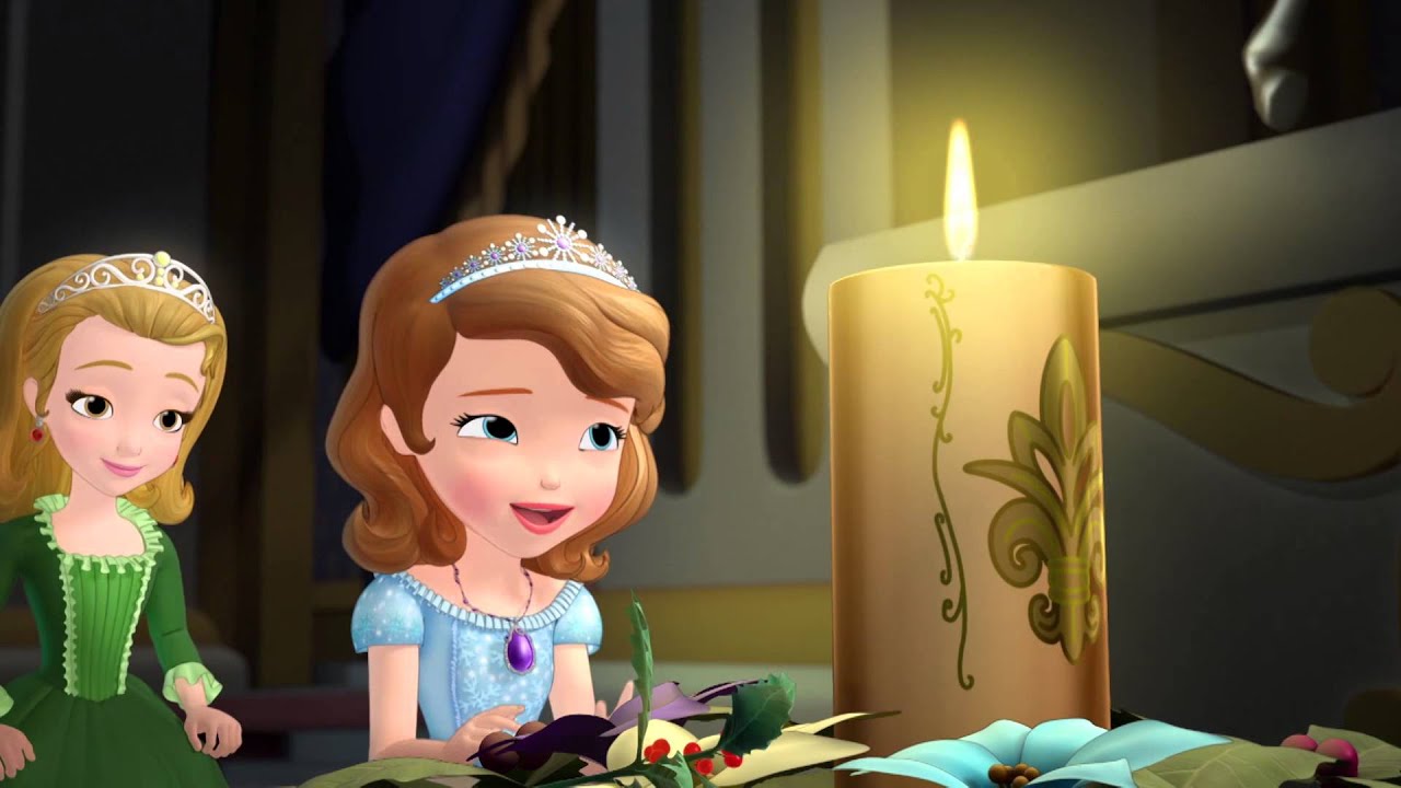 Princess Sofia Wassailia Sofia The First – TV On Google Play