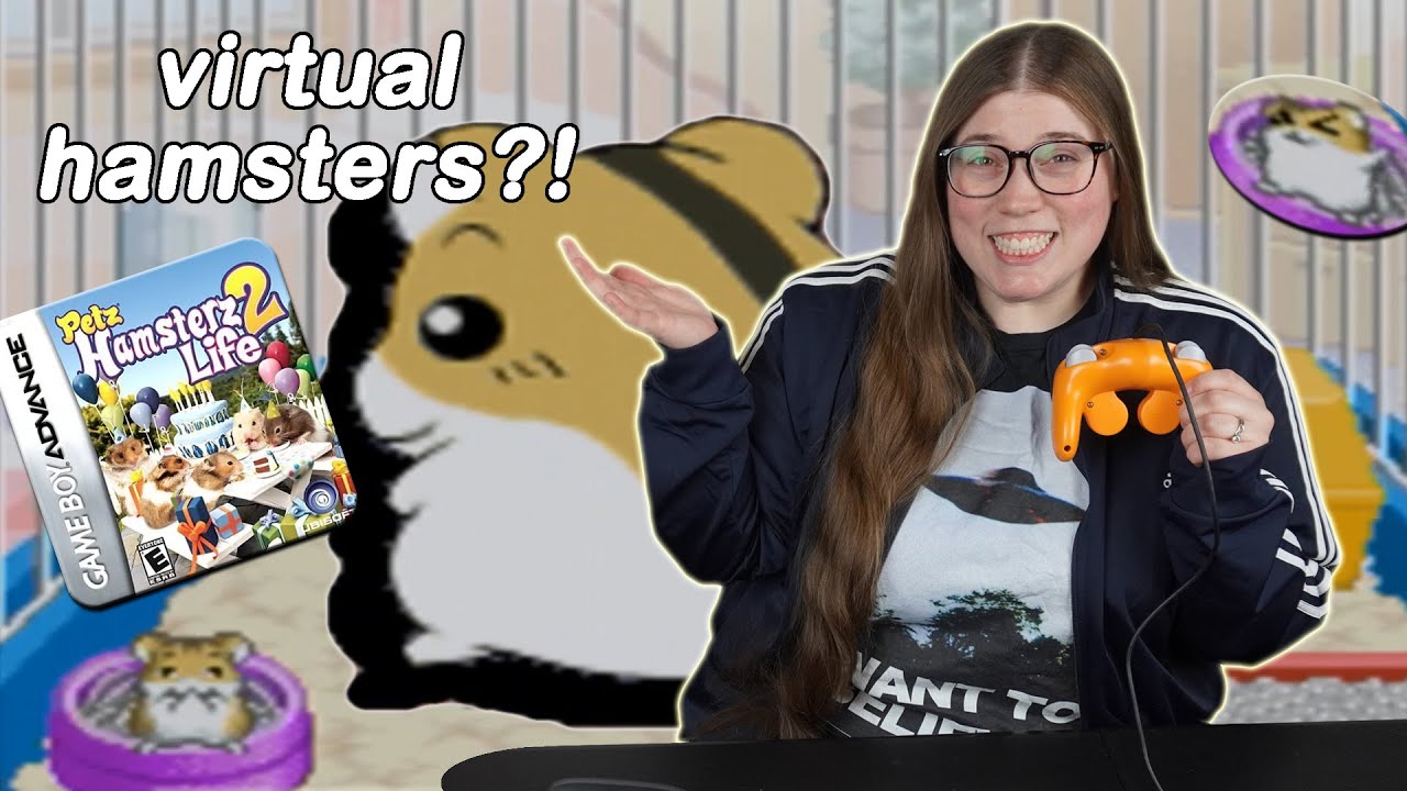 Petz Hamsterz Life 2 Virtual Pet Game Review | Will VIRTUAL HAMSTERS ...