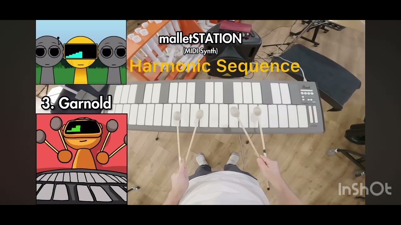 Joe Porter Sprunki Retake (GarageBand Cover) - YouTube