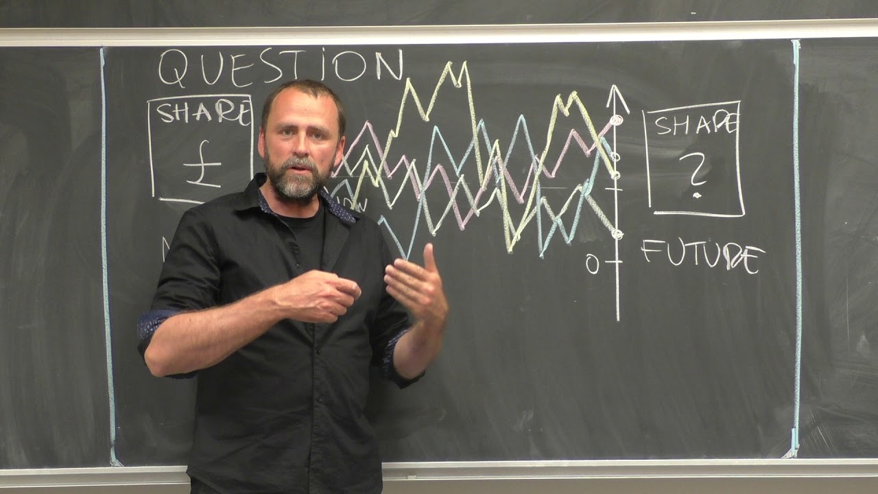 MSc Financial Mathematics Taster Session (University of Aberdeen) - YouTube