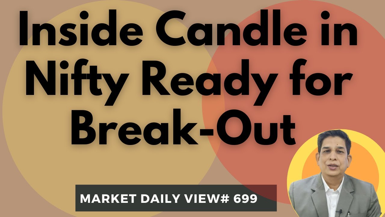 Inside Candle in Nifty Ready for Break Out - YouTube