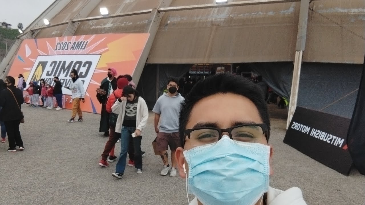 EN VIVO: INAUGURACIÓN DE LA COMIC CONVENTION PERÚ!! 2022 - YouTube