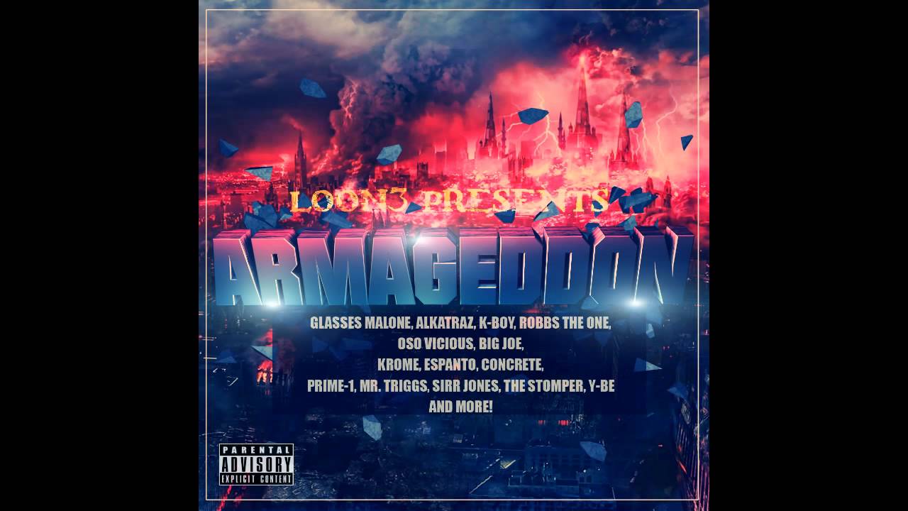 Armageddon - Loon The Producer, Robbs The One, HipHopAlkatraz - YouTube