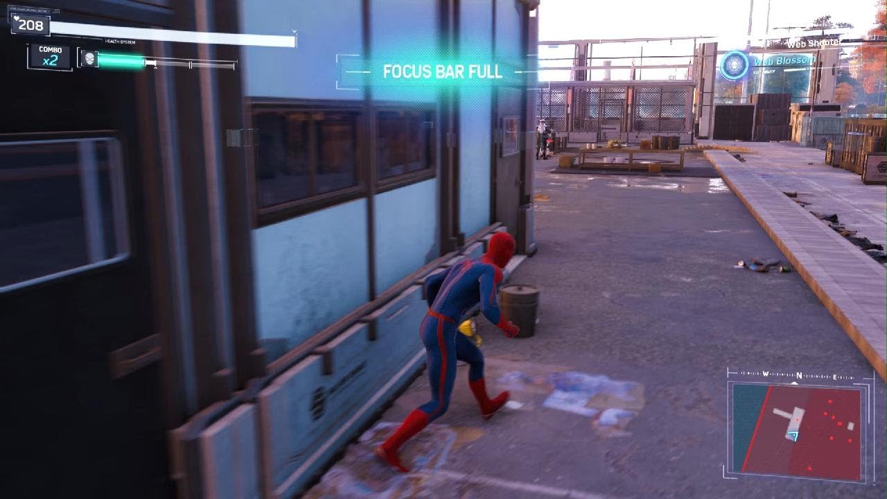 Marvel's Spider-Man Remastered goal to 100% - YouTube