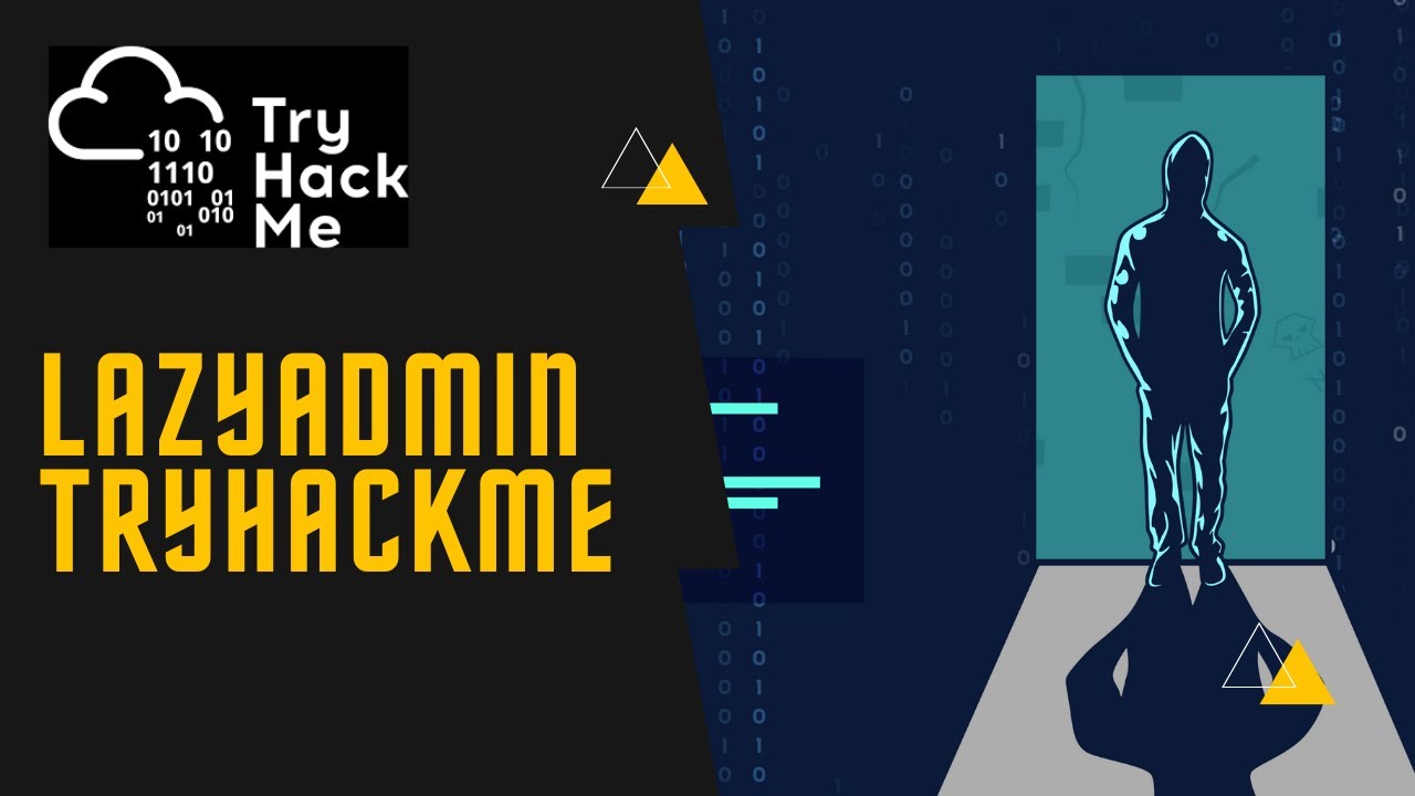 Lazyadmin | Tryhackme | OSCP - YouTube