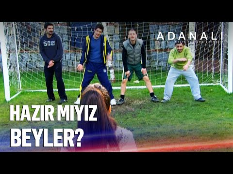 Muslera olsa tutamaz! - Adanalı Efsanesi