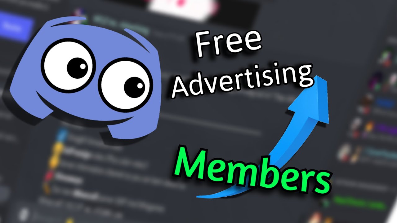 Best Advertising Discord Server to GROW your discord server 2021! - YouTube