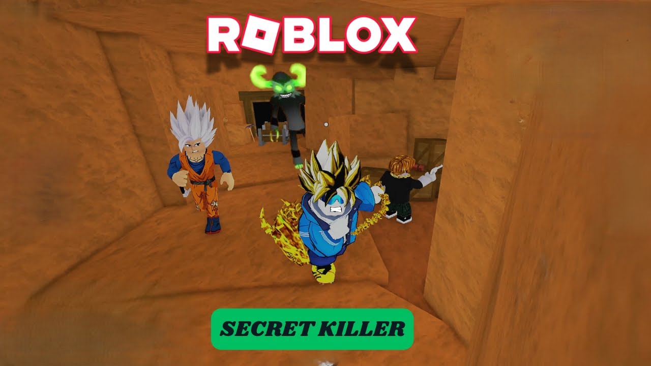 10 Thrilling Games of Roblox Secret Killer | Horror, Survival, Fun ...