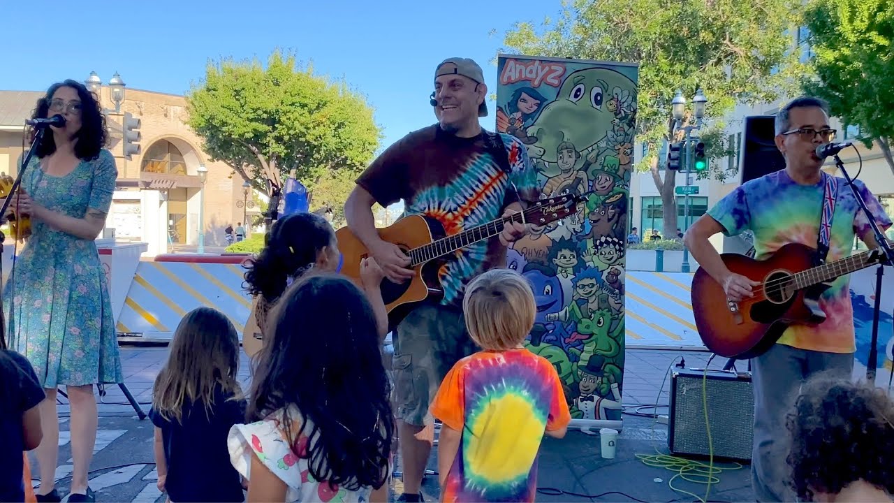 Live Concert! Andy Z - My Voice Album Release Party - Center For ...